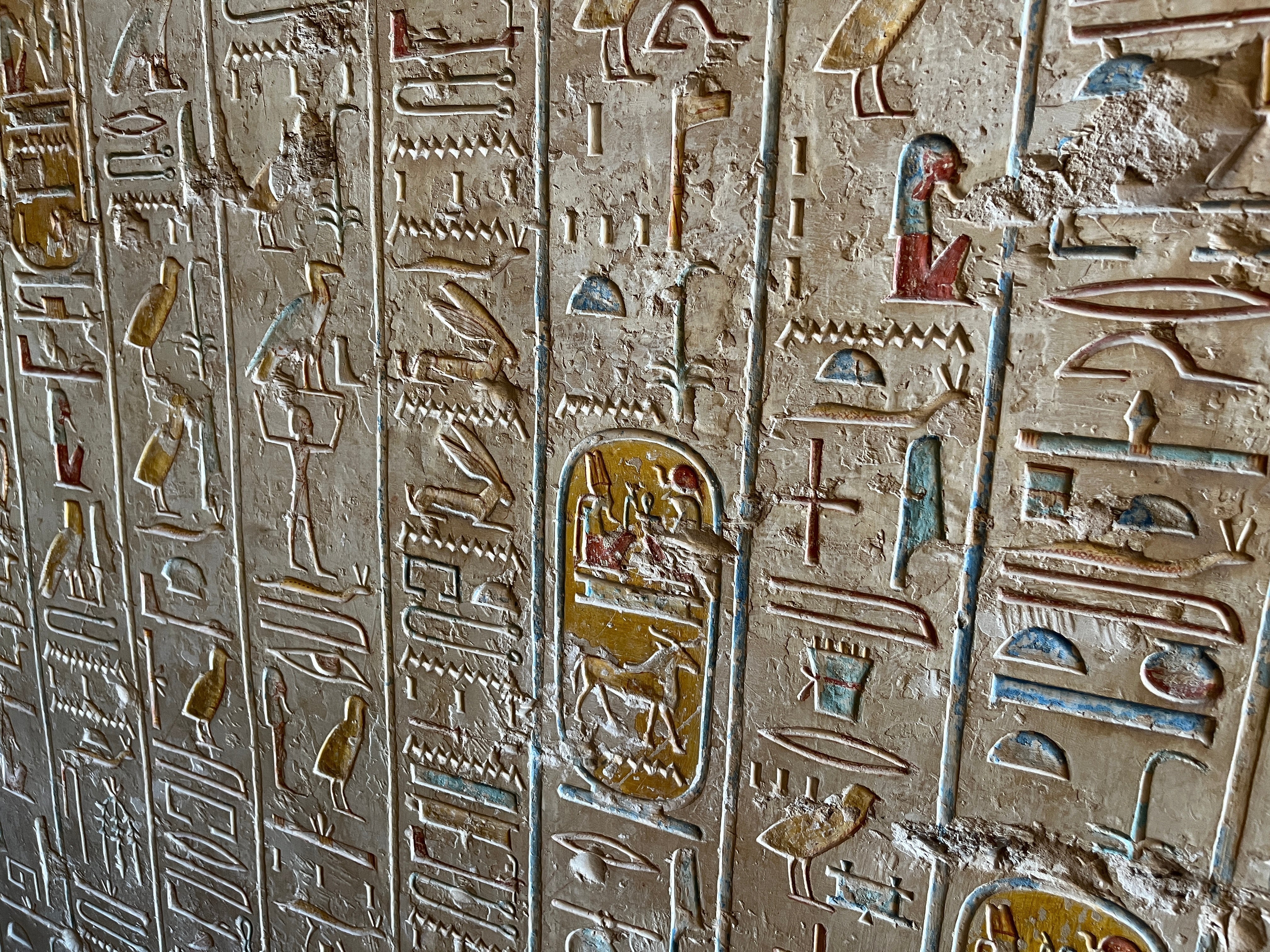 Hieroglyphs Explained: How Ancient Egyptian Writing Worked ...