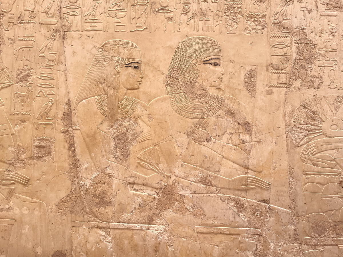 Exploring the Tomb of Ramose in Ancient Thebes – Discoveries Egyptian ...