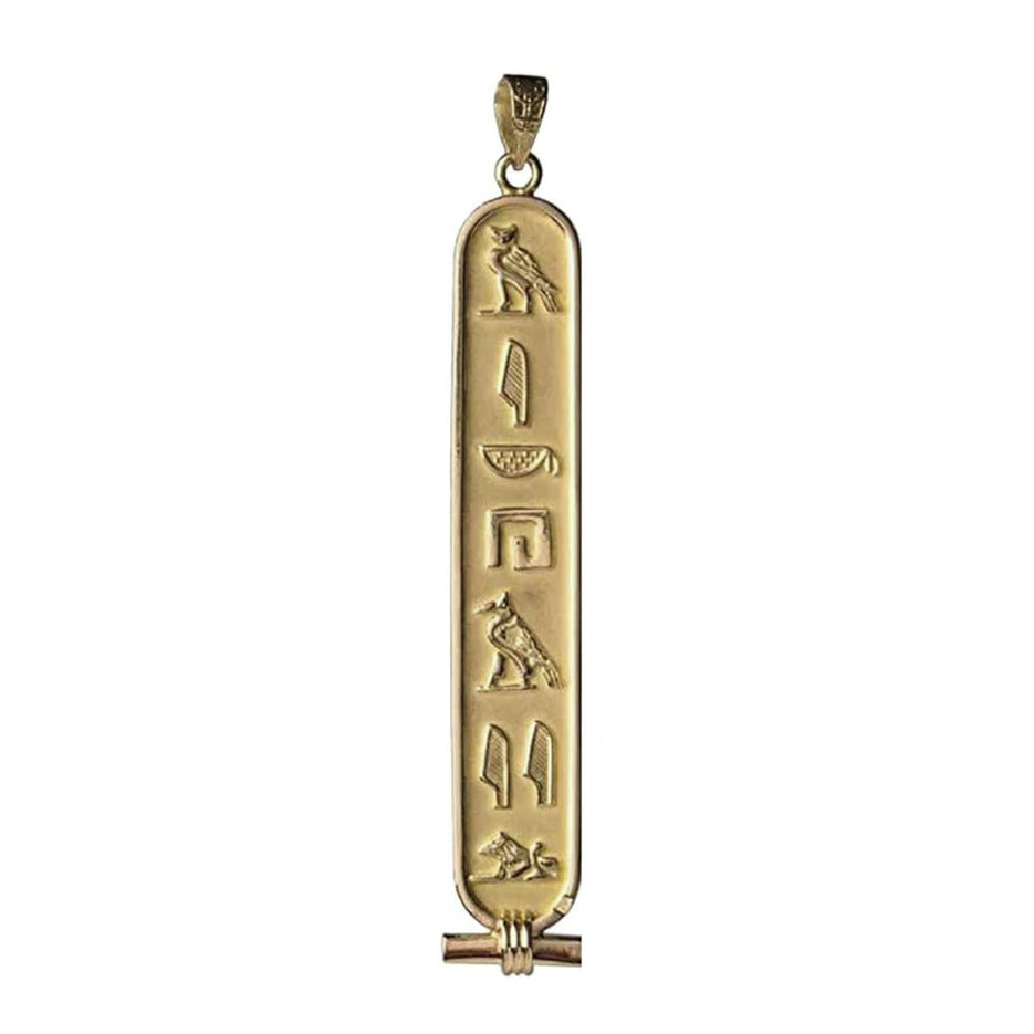 What is a Cartouche? – Discoveries Egyptian Imports