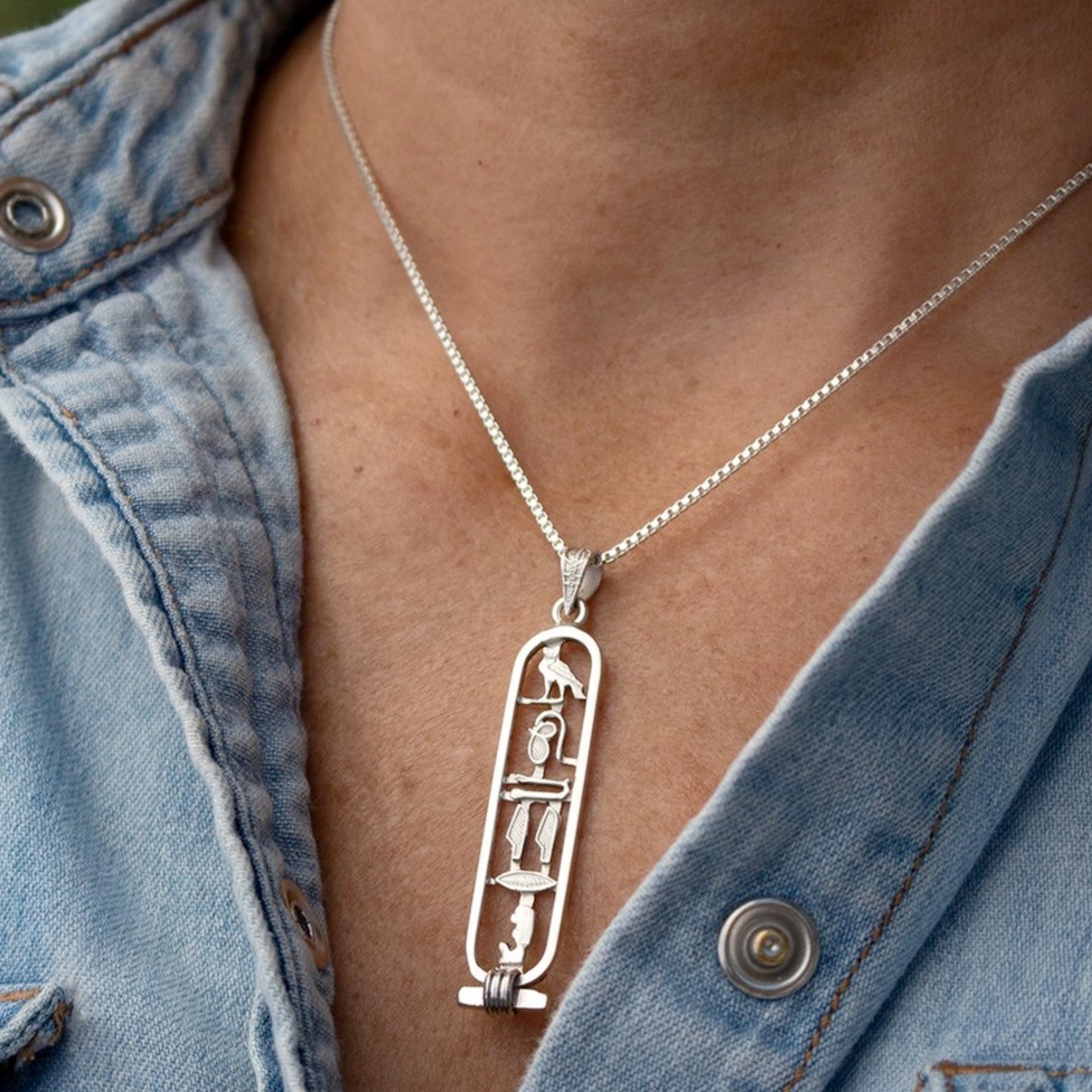 What is a Cartouche? – Discoveries Egyptian Imports