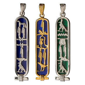 Personalized Cartouches – Discoveries Egyptian Imports